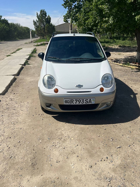 Chevrolet matiz best