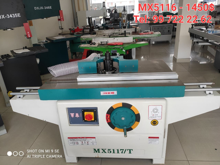 Акция! Фрезерный Станок MX5115 MX5116 MX5117 MB105 MX5068 Freza Frezer