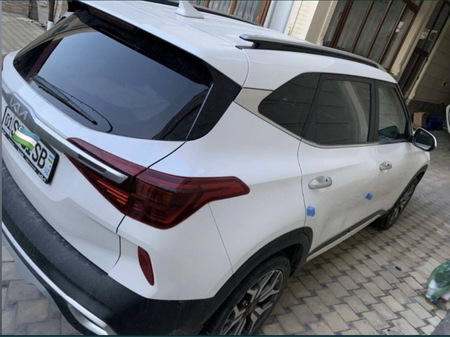 Продается KIA SELTOS
