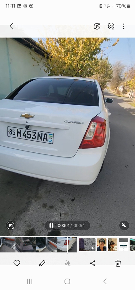 Lasette 2010 yil metan gaz