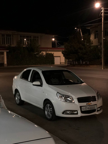 Chevrolet nexia3 LTZ aftamat. Nasiya savdo boshiga 3000