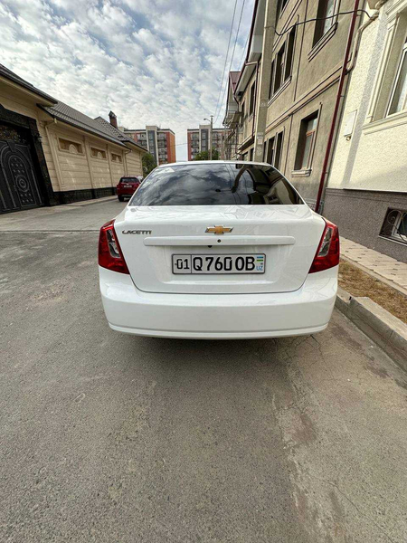 Chevrolet Lacetti 2023