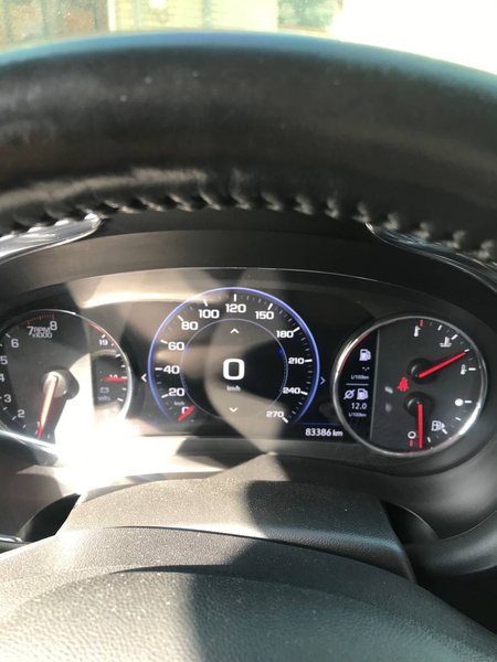 Malibu 2 turbo o