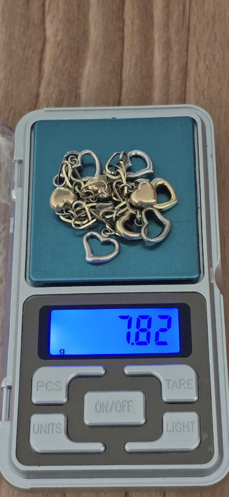 Turetskiy tilla braslet