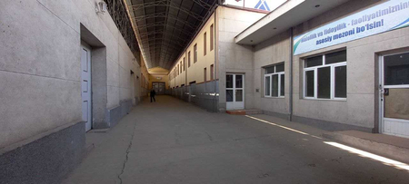 Готовый завод и здания для свободного использования