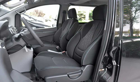 Jac M3 Miniven xalq tanlovi shoshiling soni cheklangan