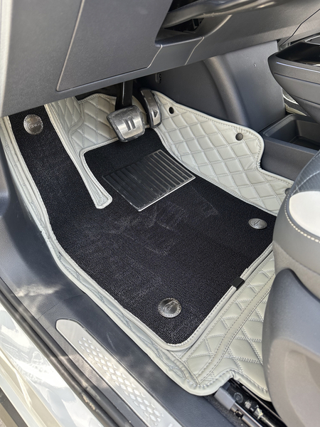 9D polik / коврики для Volkswagen ID 6