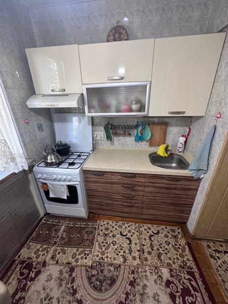 Продается квартира своя !