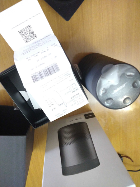 Bose Soundlink Revolve