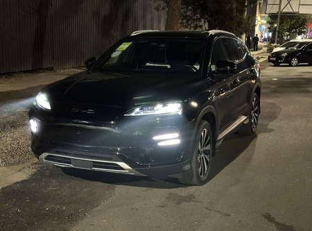 BYD Chempion Muddatli toʻlovga