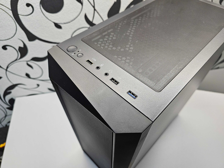 ПРОДАМ Мощный Компьютер: Core™ i5-11400F/16GB/GTX1650/512SSD/600W/RGB.