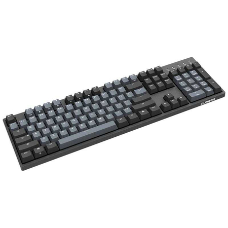 Механическая клавиатура Durgod K310 Taurus Dark Grey Cherry MX PBT RU