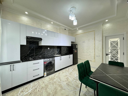 3х комнатная квартира в новостройке, 70 м2, Парк