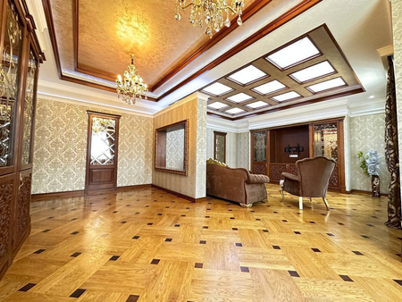 Продается 4х ком. квартира, ЖК ГАБУС, ор-р: Чайкой, 185м2