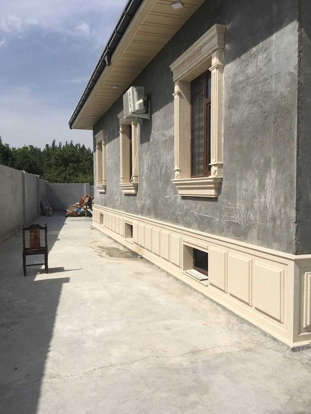 Фасадный плита АГЛОМЕРАТ