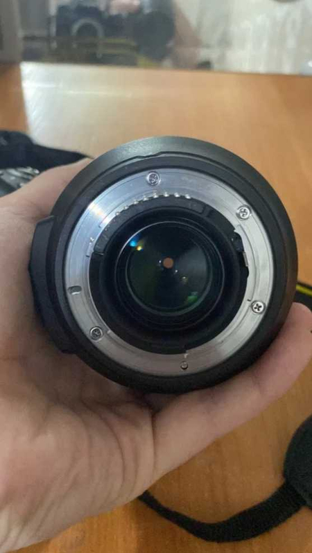 Фотоаппарат nikon d750