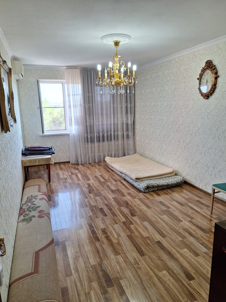 Квартира 3х комнатная.