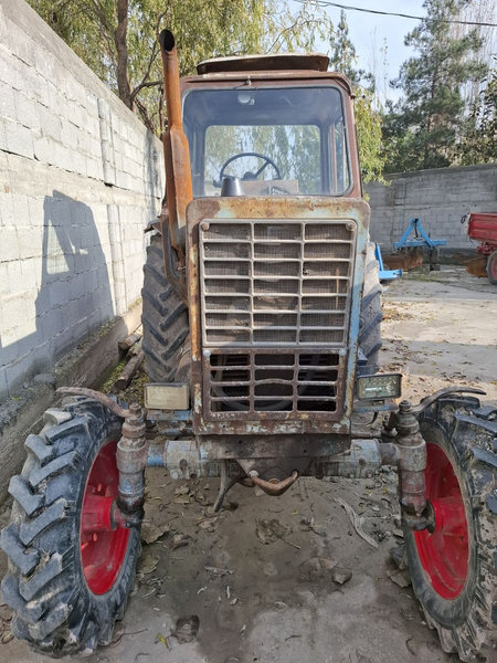 Трактор беларус 80