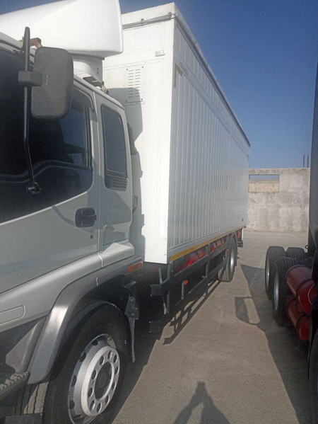 Isuzu FVR 33PLX yili 2019