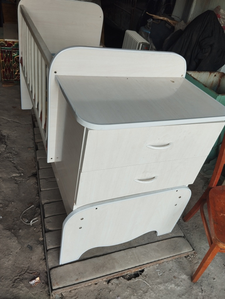 Продается детская кроватка