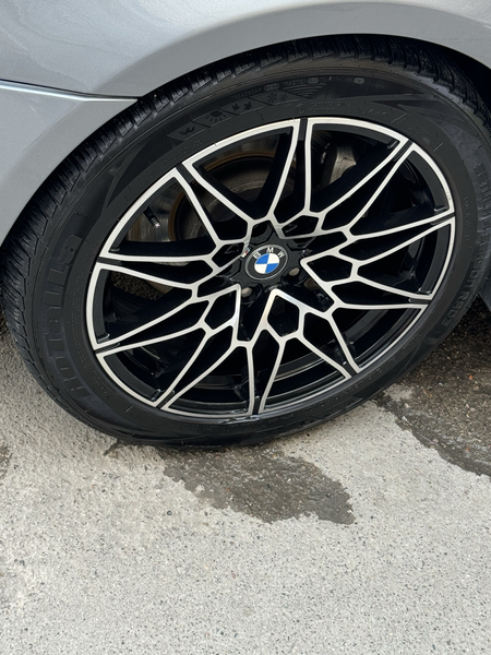 BMW E60 530i USA 2007 года