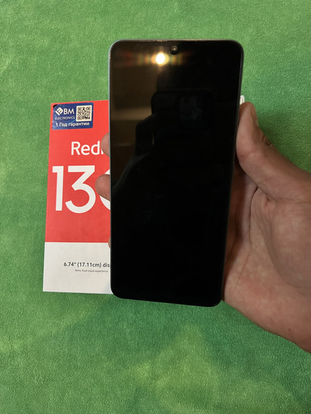 Redmi 13c 8/256gb