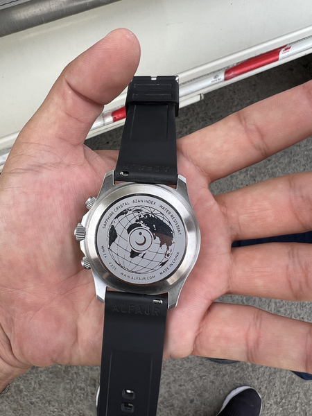 AL-FAJR Dynamic 360
