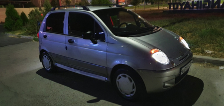 Matiz Best ...2011