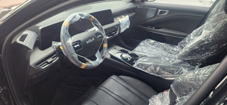 KIA K8  HYBRID (гибрид)