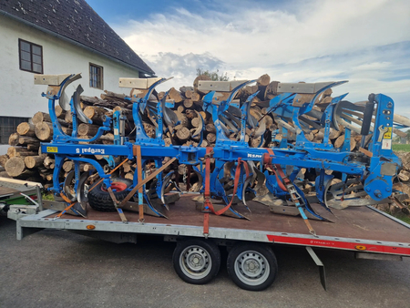 Lemken Europal 5. Bor sotiladi 3+1