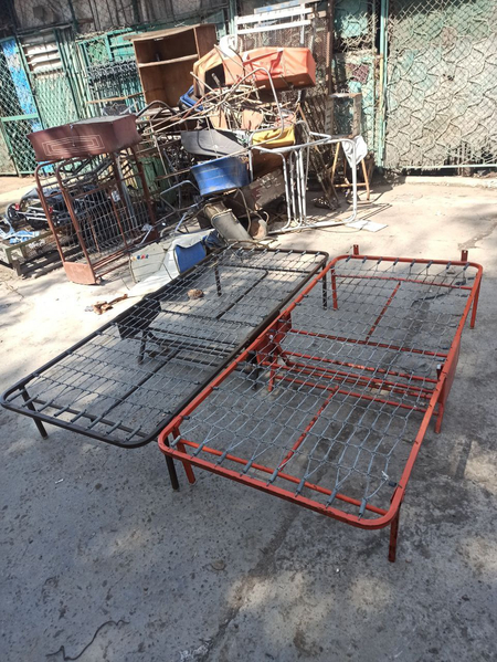 Raskiladushka Cccr  temir