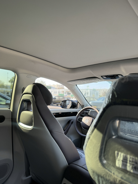 Leapmotor C11 Nalichi 2024 restyling