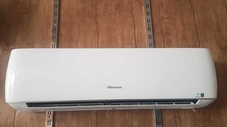 Hisense 12 Low voltage 145-265v