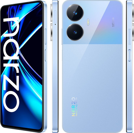 Realme Narzo N55 с гарантей! Срочно сотилади
