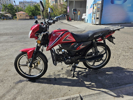 Alpha sport 110 кубов