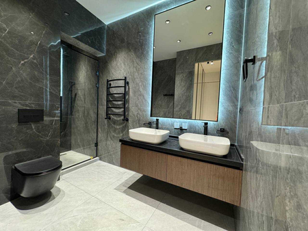 An apartment for rent near the Tashkent City Mall