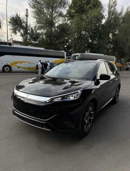 Byd Yuan Plus Barcha Pozitsiyalari.