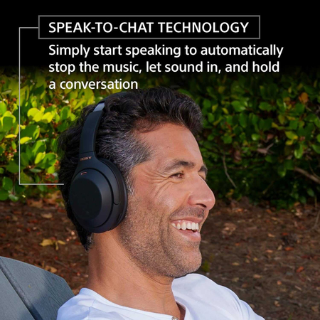 Sony WH-1000XM4 (Silver) Wireless Premium Noise Overhead Headphones