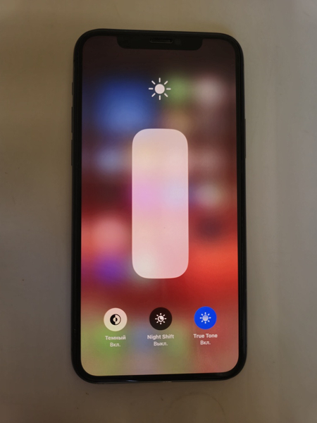 Iphone 11 Pro 64Gb rangi graphite  kh/a region