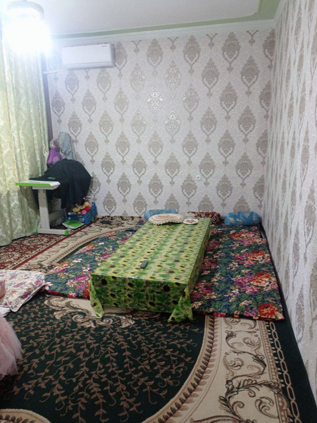 На 23 квартале Чиланзарского района продается квартира. 1*2/3/5