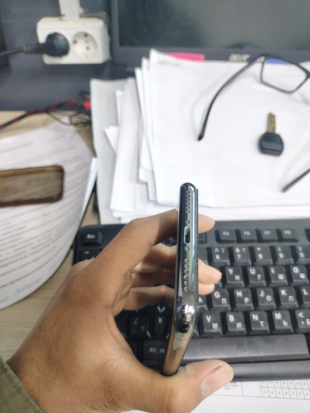 Iphone X ideal 256gb