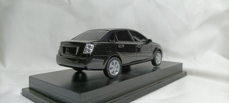 Chevrolet Gentra модель