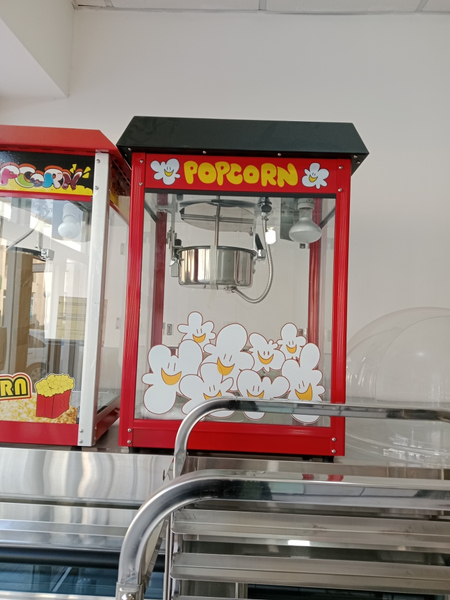 Pop corn поп корн аппарат