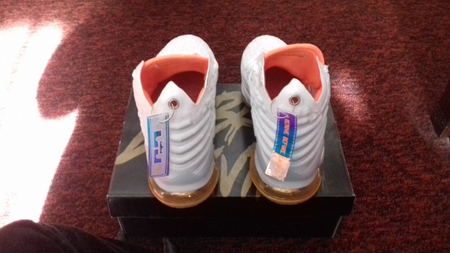 Novie Nike Lebron 17, 44 razmer,Amerika