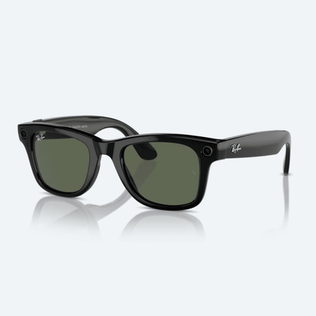 Meta Rayban WayFarer Sunglasses