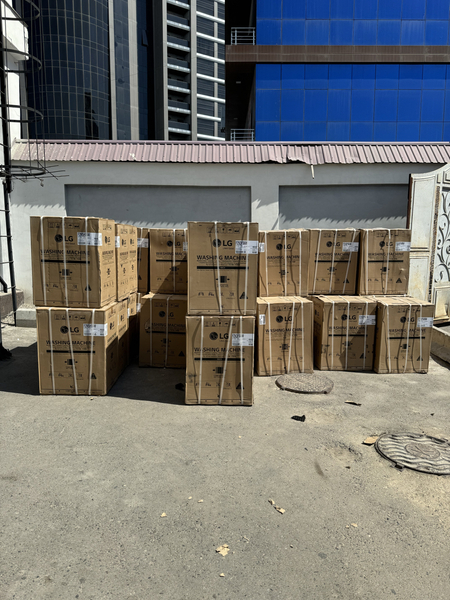 Lg kirmoshina optom