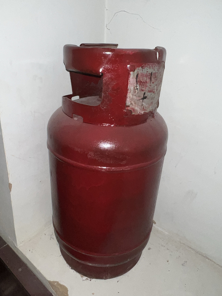 Газ балон