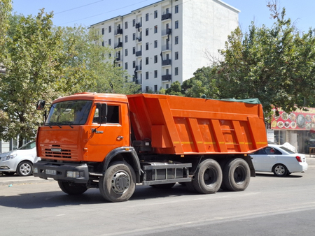 Камаз самасвал 65115