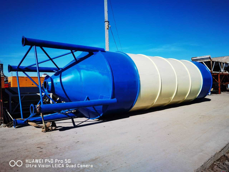Beton zavod HZS 65 m3