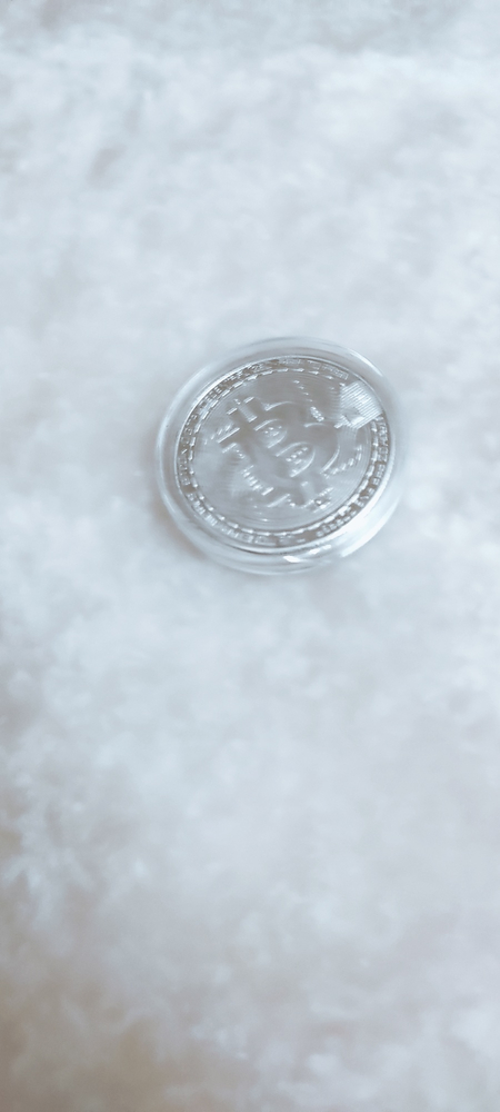 Сувенирные биткоины